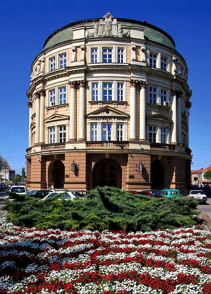 Najlepsa zgrada iz mesta u kome zivite? : r/serbia