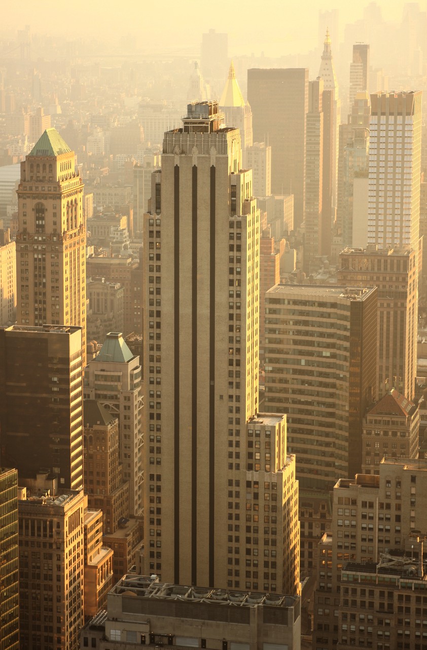 Golden City - OGQ Backgrounds HD