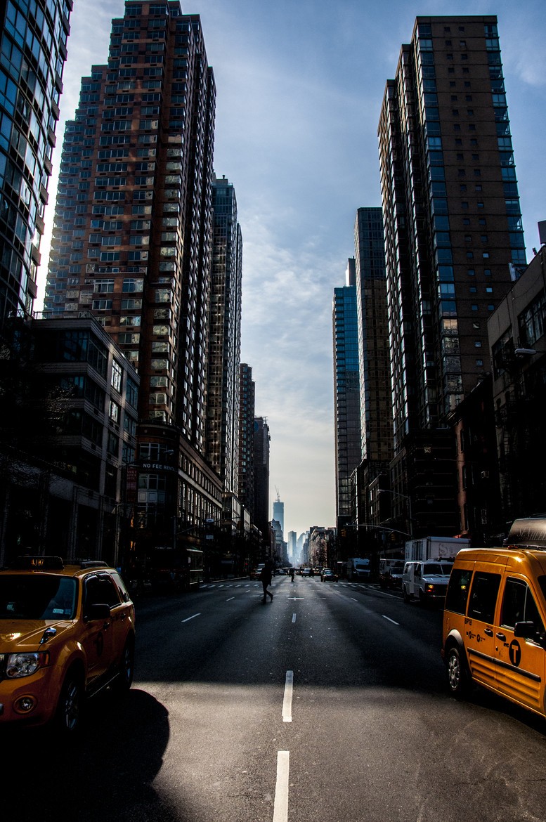 Hd Wallpapers City Street