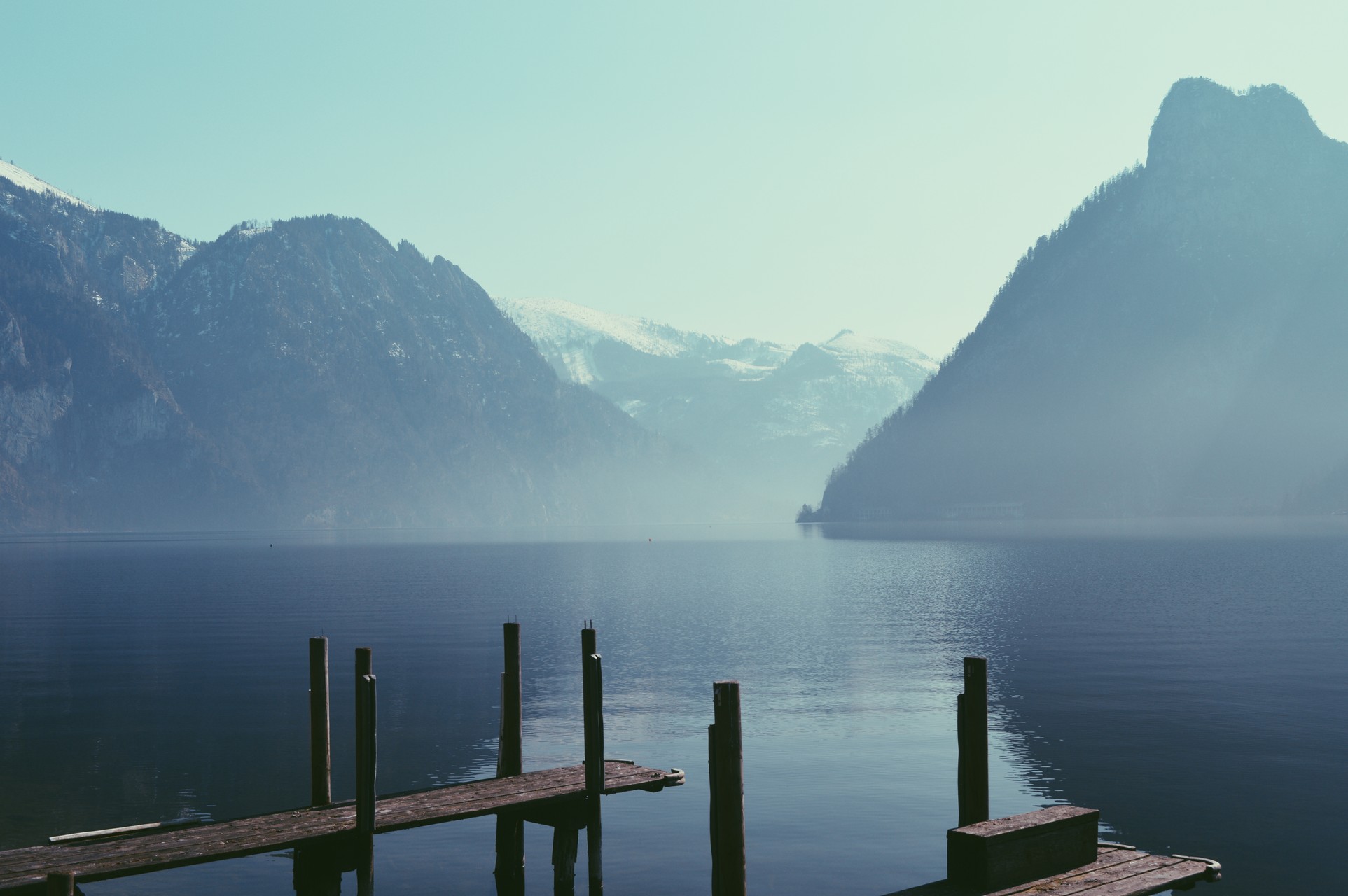 Beautiful Waterscape - OGQ Backgrounds HD