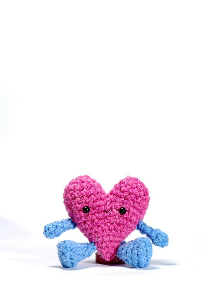 Sweet Heart Character - OGQ Backgrounds HD